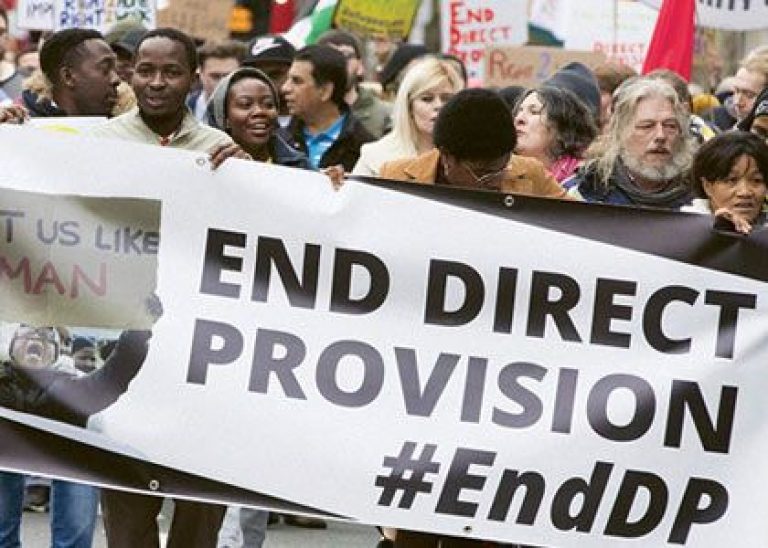 Ending Direct Provision - Portlaoise Parish