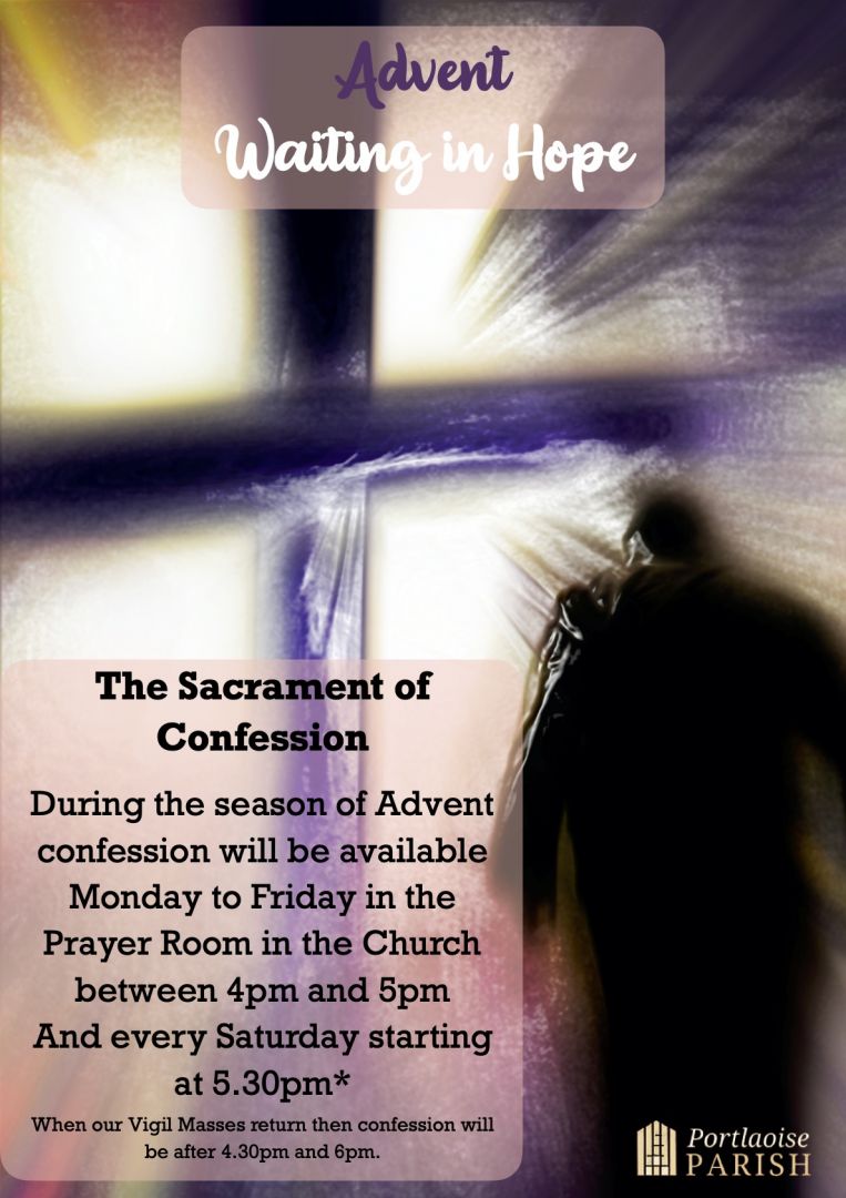 Advent: Waiting in Hope - Portlaoise Parish