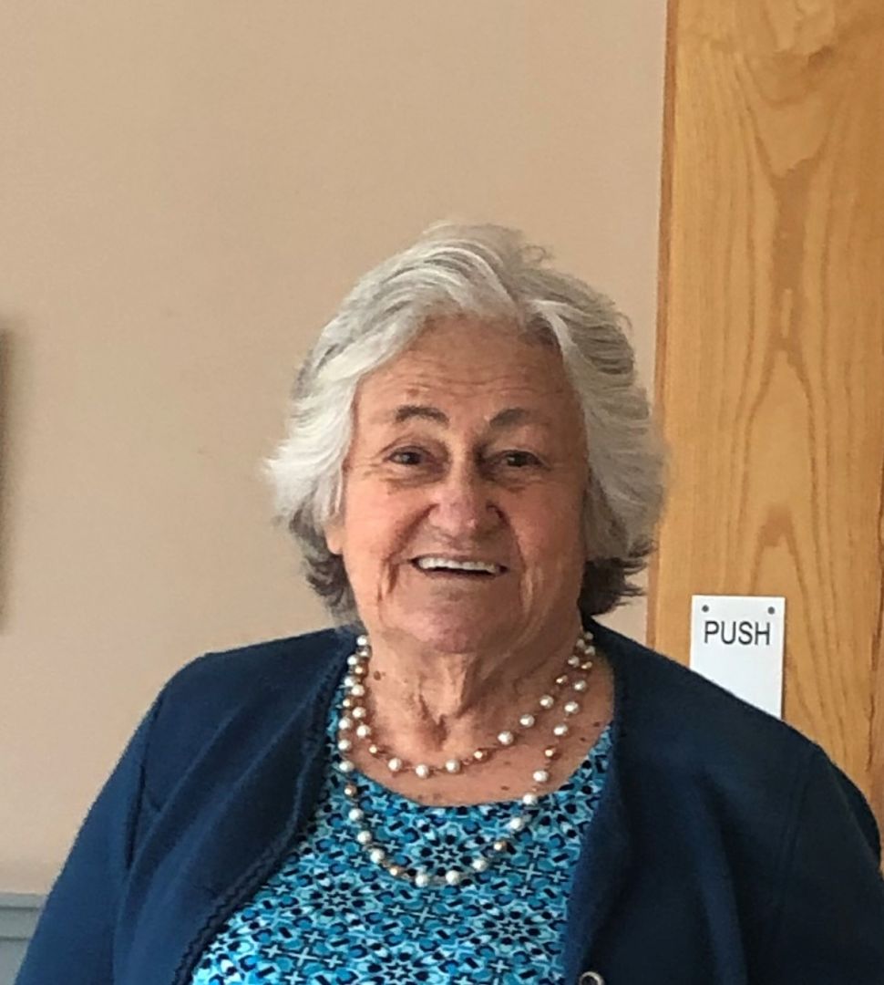 Angela Hughes - Portlaoise Parish