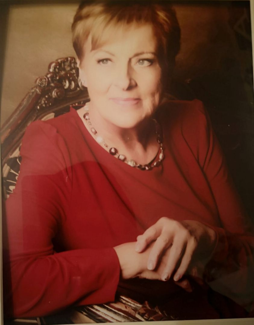 Eileen Percy - Portlaoise Parish