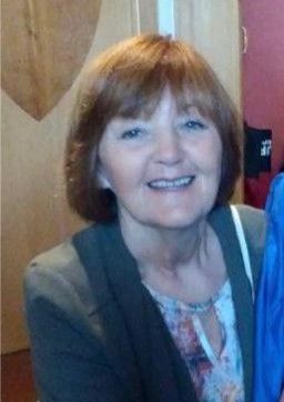 Liz Farrell - Portlaoise Parish