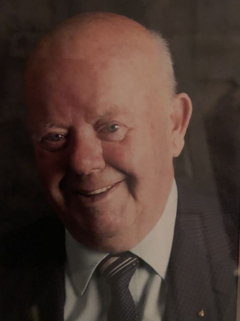 Michael Dunne - Portlaoise Parish