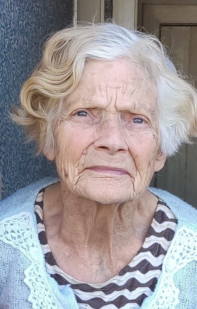 Mary Blake - Portlaoise Parish