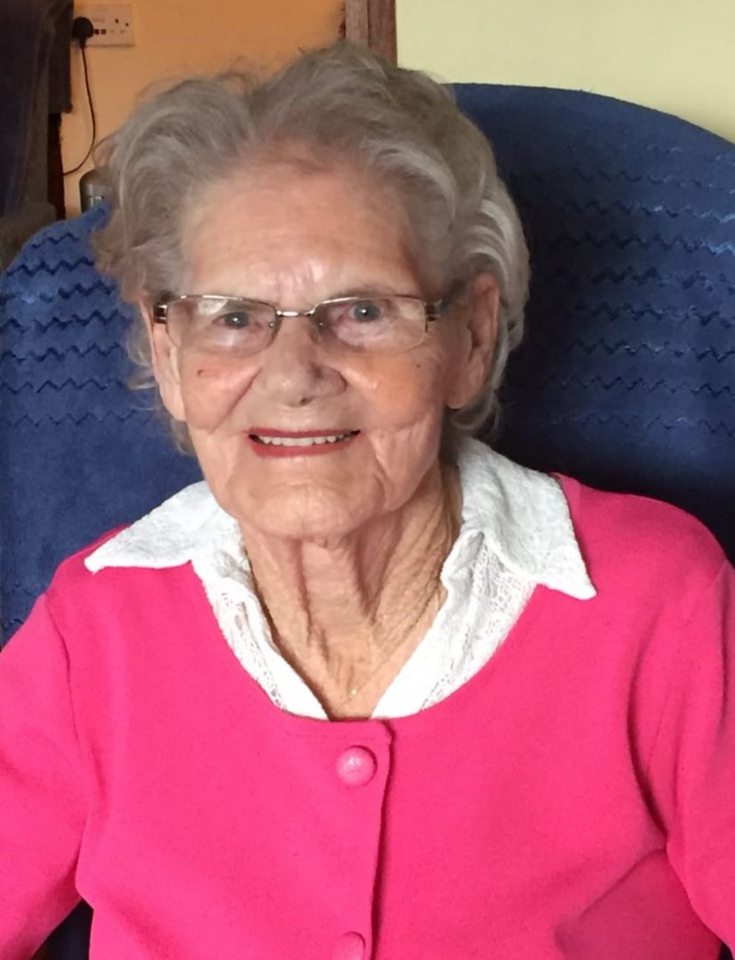 Teresa Looby - Portlaoise Parish
