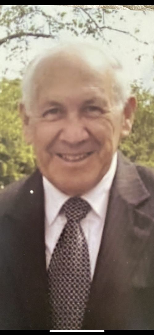 Christopher Connolly - Portlaoise Parish