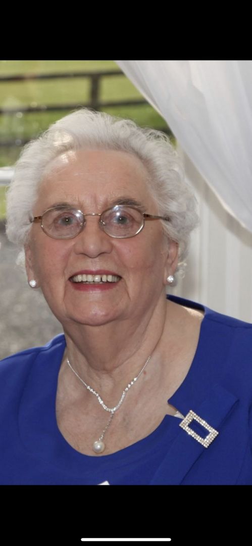 Kathleen Humphries - Portlaoise Parish