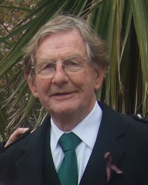 Jim Geraghty - Portlaoise Parish