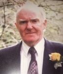 James Geoghegan - Portlaoise Parish