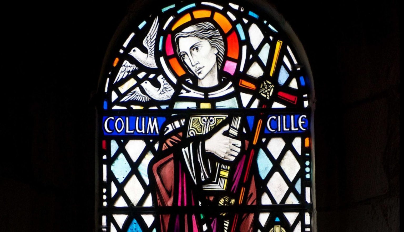 1500th anniversary of St. Colmcille - Portlaoise Parish