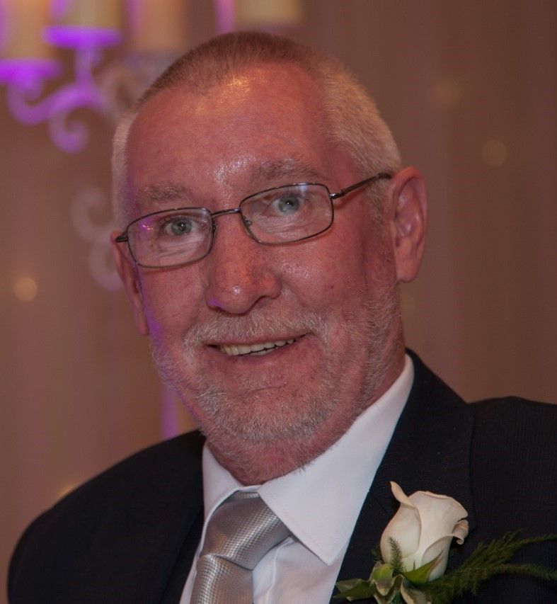 Hugh Rochford - Portlaoise Parish