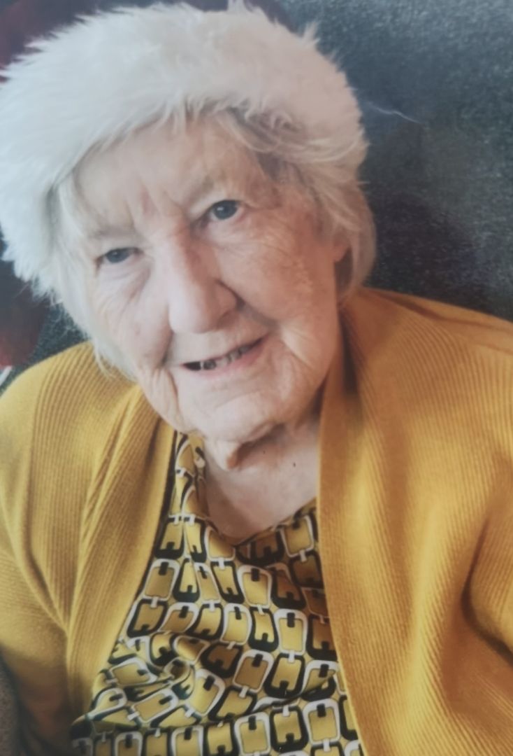 Sheila Delaney - Portlaoise Parish