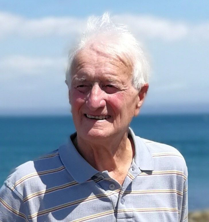 Tom Looby - Portlaoise Parish