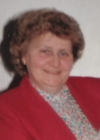 Mary Roche - Portlaoise Parish