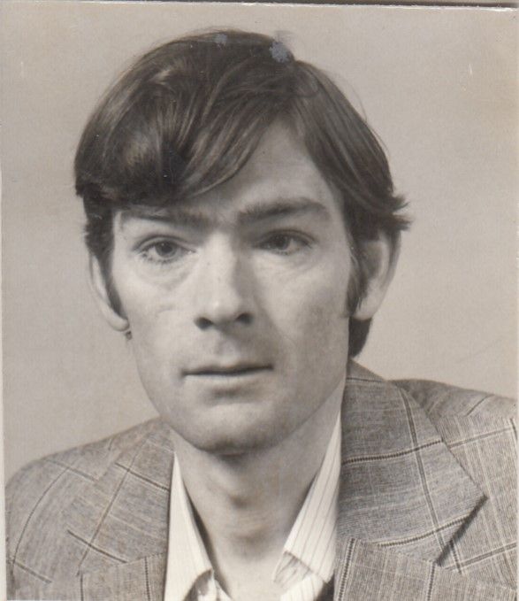 Oliver Molloy - Portlaoise Parish