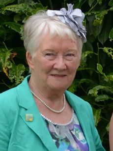 Angela Fingleton - Portlaoise Parish