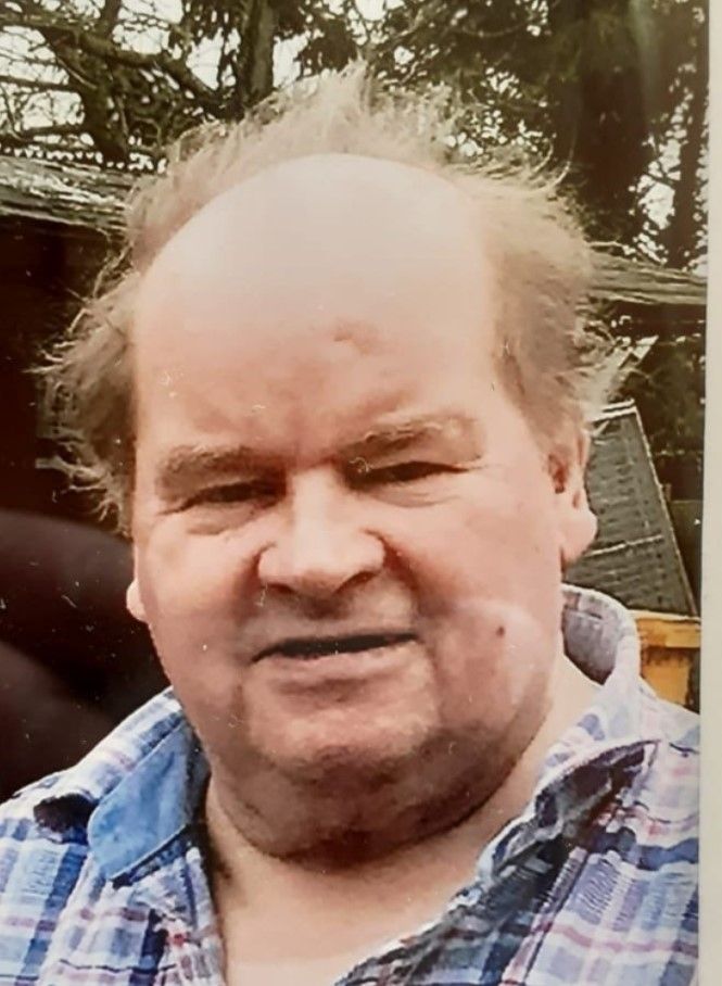 Paddy McCarthy - Portlaoise Parish