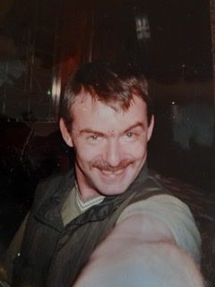 Michael Cummins - Portlaoise Parish