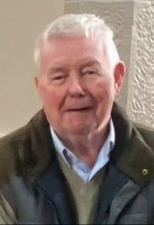 Danny O'Loughlin - Portlaoise Parish