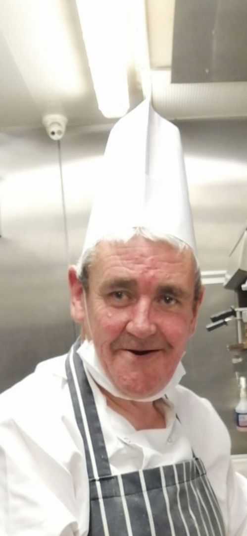 Thomas Maher - Portlaoise Parish