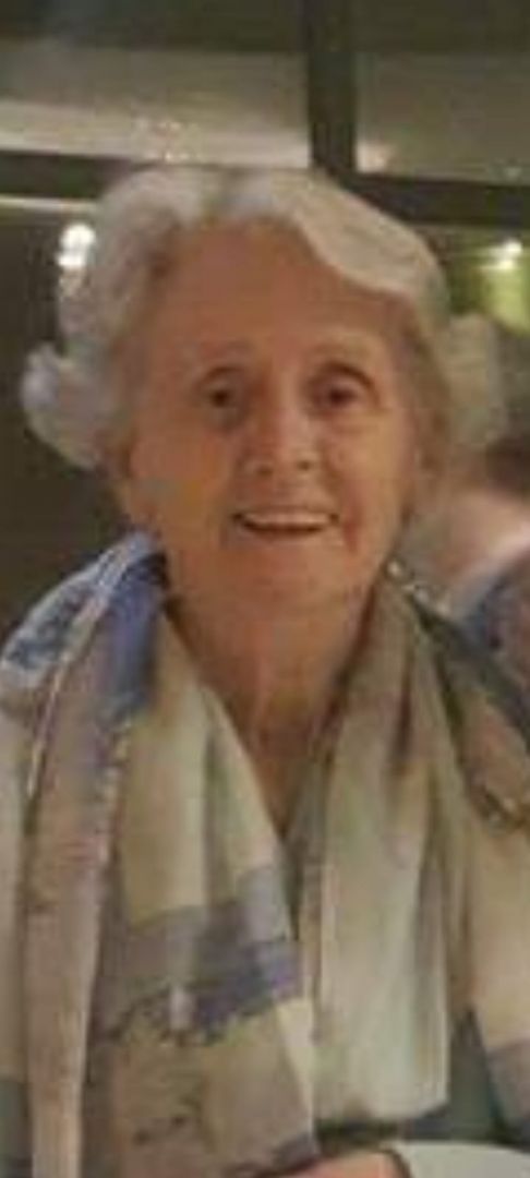 Annie Maher - Portlaoise Parish