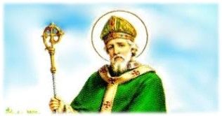 St. Patrick......Pray for us...... - Portlaoise Parish