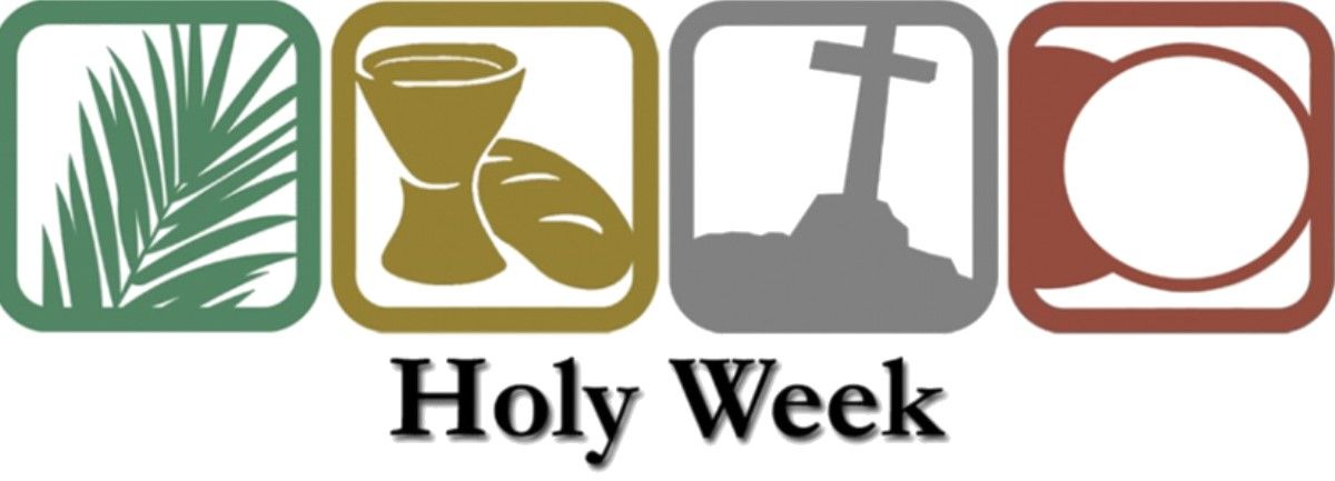 The Gift of Holy Week - Portlaoise Parish
