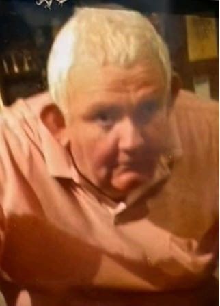 Michael Greene - Portlaoise Parish