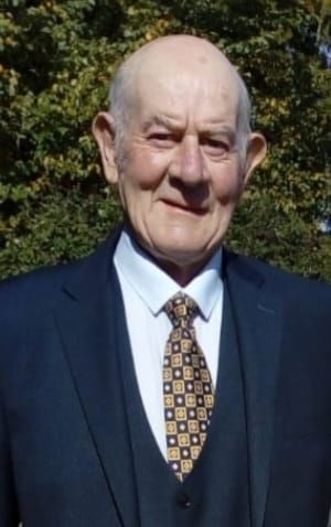 Frank Kealey - Portlaoise Parish