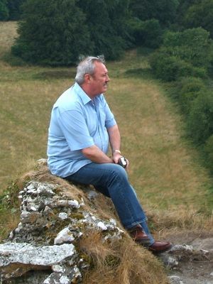 Pat Redmond - Portlaoise Parish