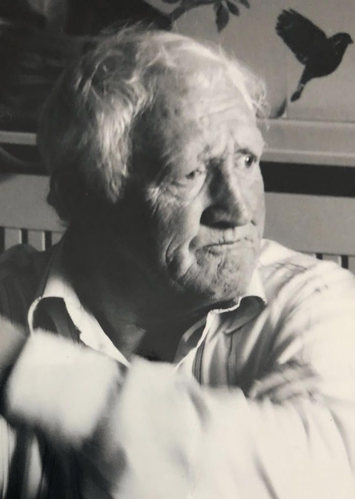 Michael (Mick) Ging - Portlaoise Parish