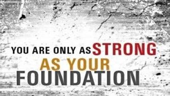 Building Solid Foundations - Portlaoise Parish