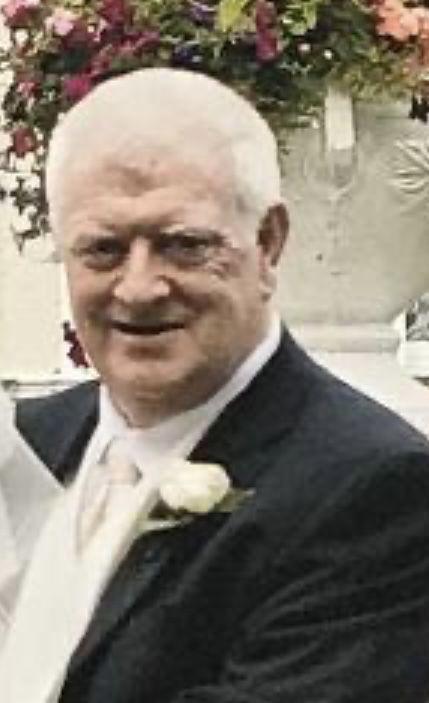 Declan Daly - Portlaoise Parish