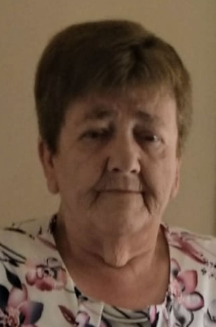 Mary Farrell - Portlaoise Parish