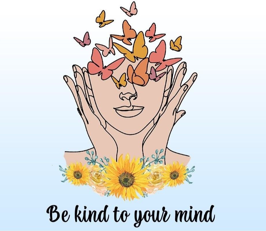 Be Kind To Your Mind - Portlaoise Parish