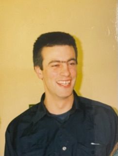 Gavin Young - Portlaoise Parish