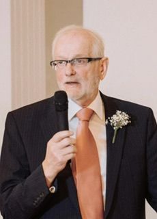 Pat Doorley - Portlaoise Parish