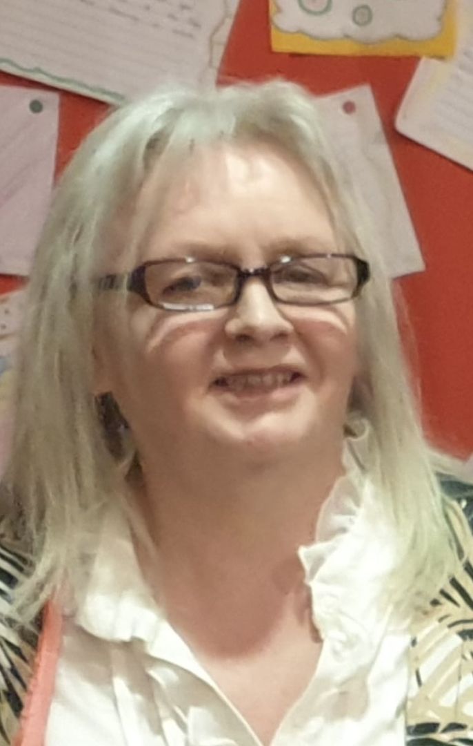 Mary Donovan - Portlaoise Parish