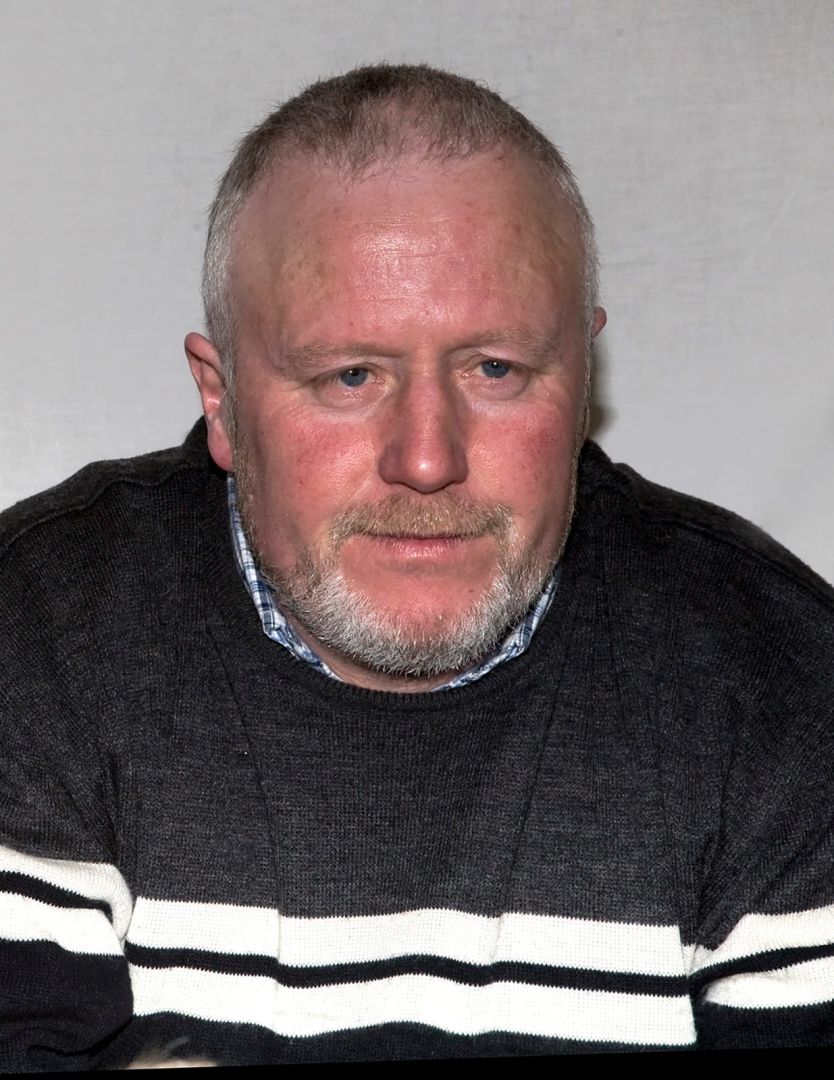 Anthony Reddin - Portlaoise Parish