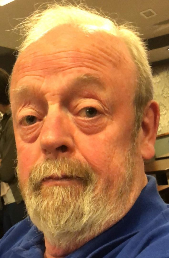 Christopher Reddy - Portlaoise Parish