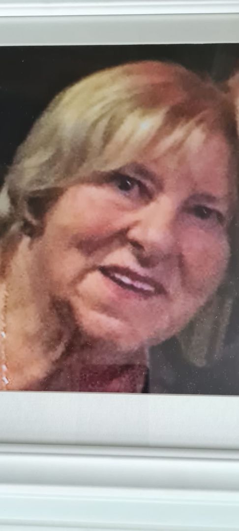 Mary Kealey - Portlaoise Parish