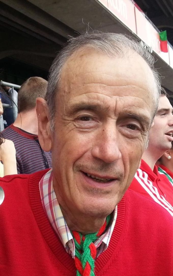 Ben Thornton - Portlaoise Parish