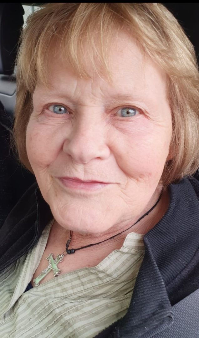 Elizabeth Simpson - Portlaoise Parish