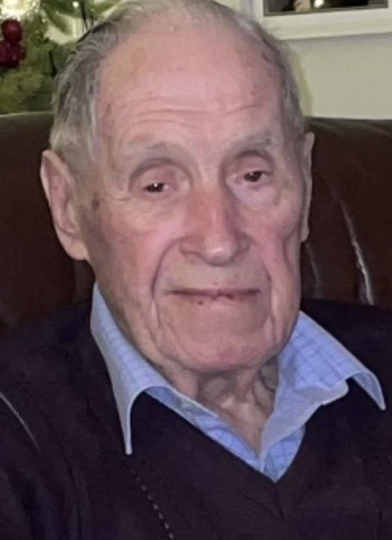 Philip Lewis - Portlaoise Parish