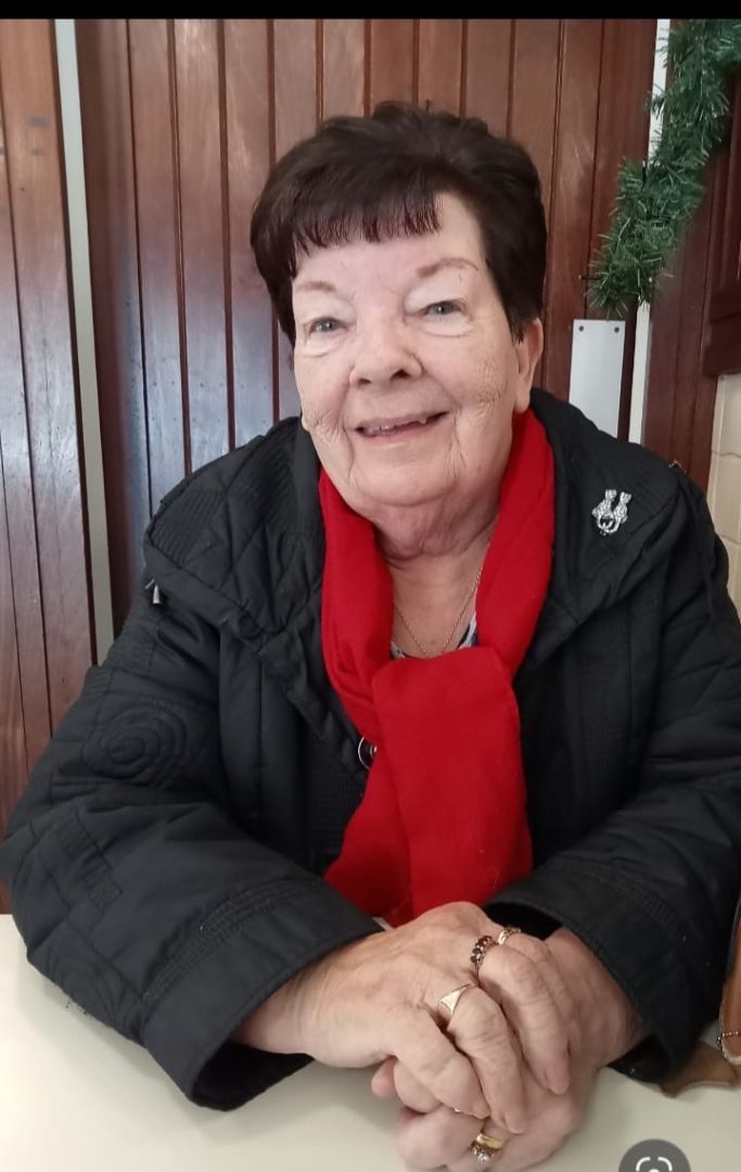 Mary Fitzpatrick - Portlaoise Parish