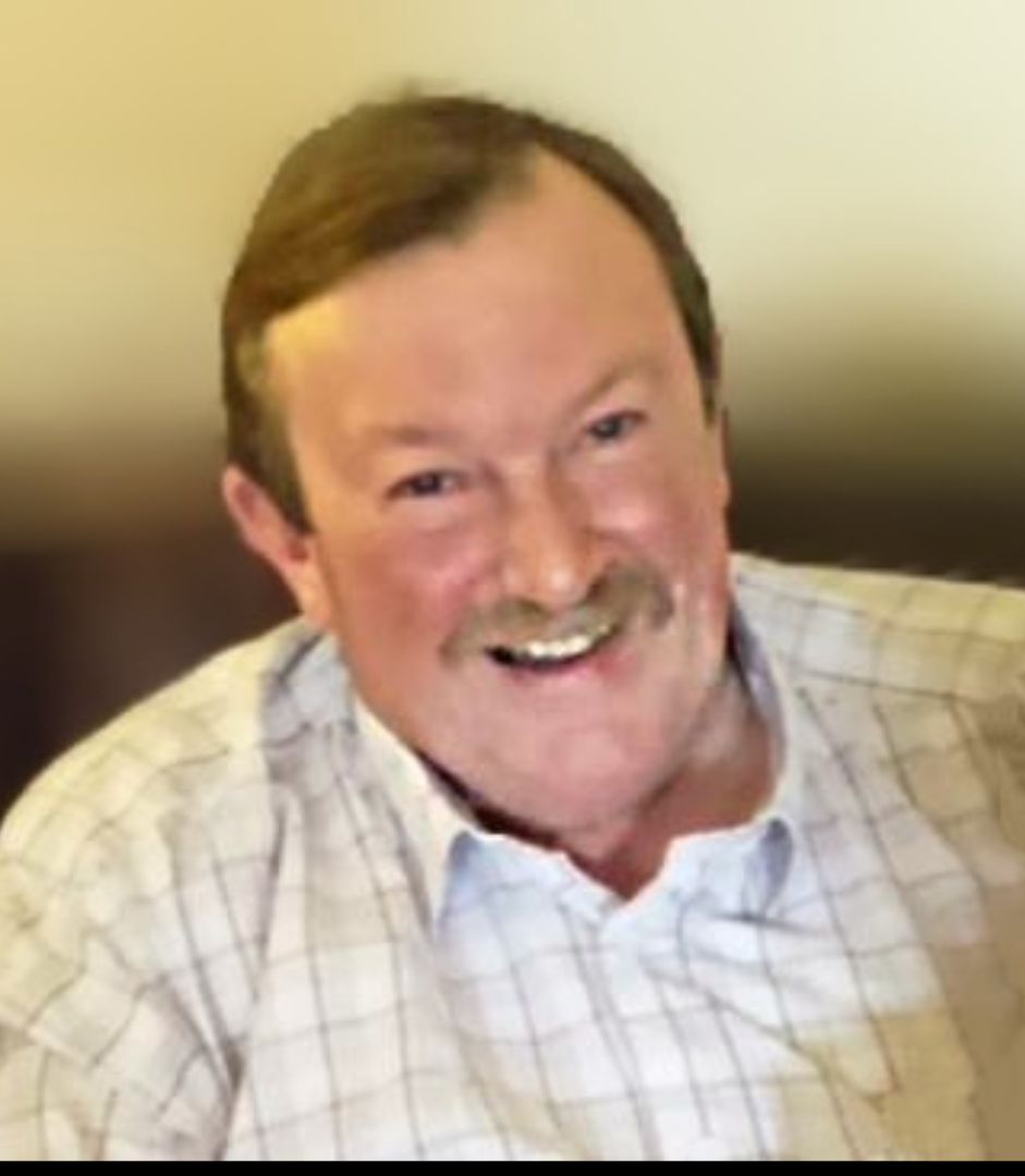 Tom Ryan - Portlaoise Parish