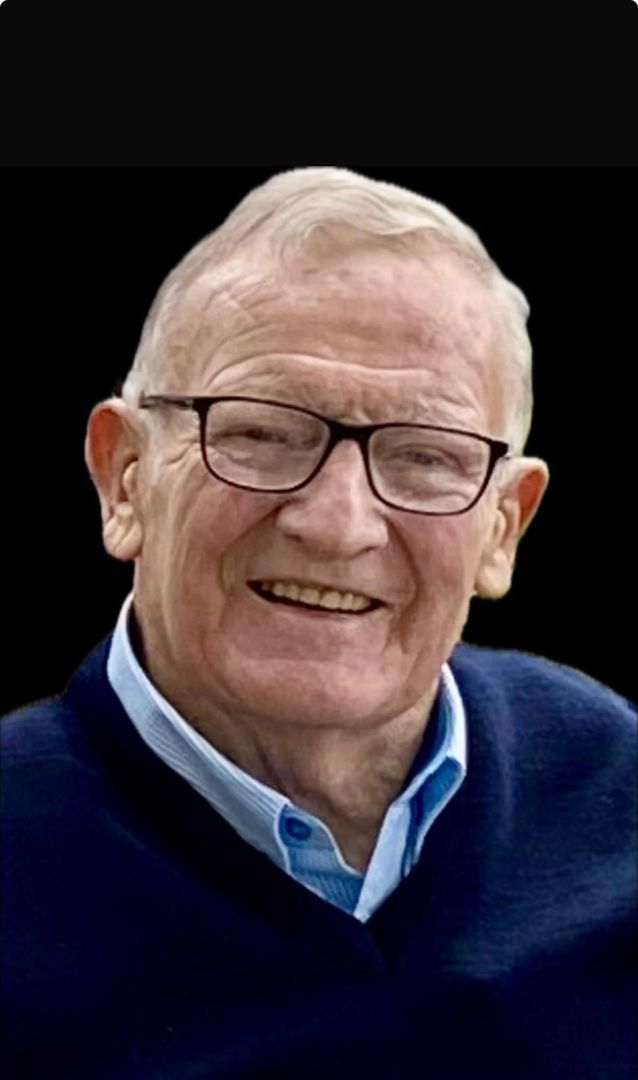 Joe Cunneen - Portlaoise Parish
