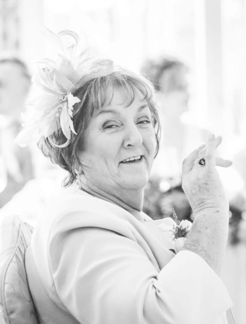 Maura Morrin - Portlaoise Parish