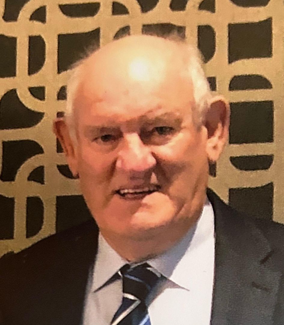 Pat Scully - Portlaoise Parish