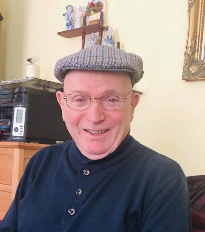 John Brendan Shiels - Portlaoise Parish