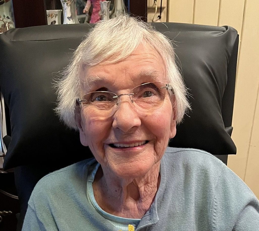 Christina Saunders - Portlaoise Parish